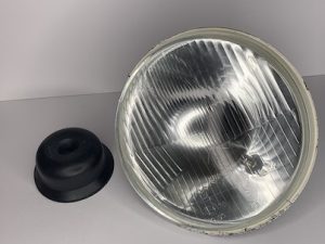 OEX Semi-Sealed Beam 178MM (7 Inch) Headlight H4 – IronHorse Restorations