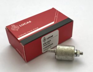 Condenser – Lucas – WW10043 – IronHorse Restorations