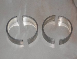 BIG END SHELLS – Triumph 500 -STD- WW91236 – IronHorse Restorations