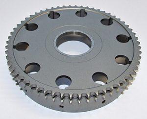 CLUTCH CHAINWHEEL DUPLEX – Triumph – WW92468 – IronHorse Restorations