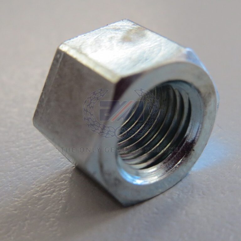 06.2651 CYLINDER BASE NUT 3/8″ UNF – IronHorse Restorations
